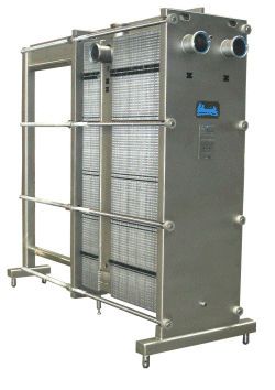 Обзор пластинчатых теплообменников Sigma